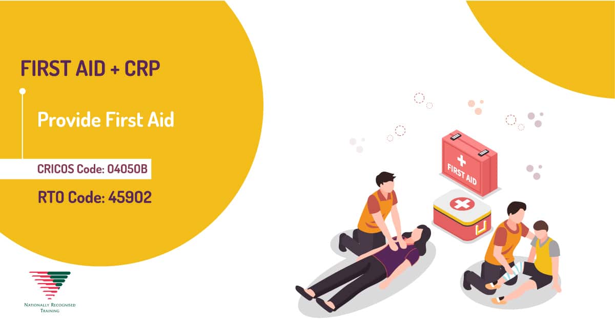 Provide First Aid | HLTAID011 | First Aid Course Adelaide