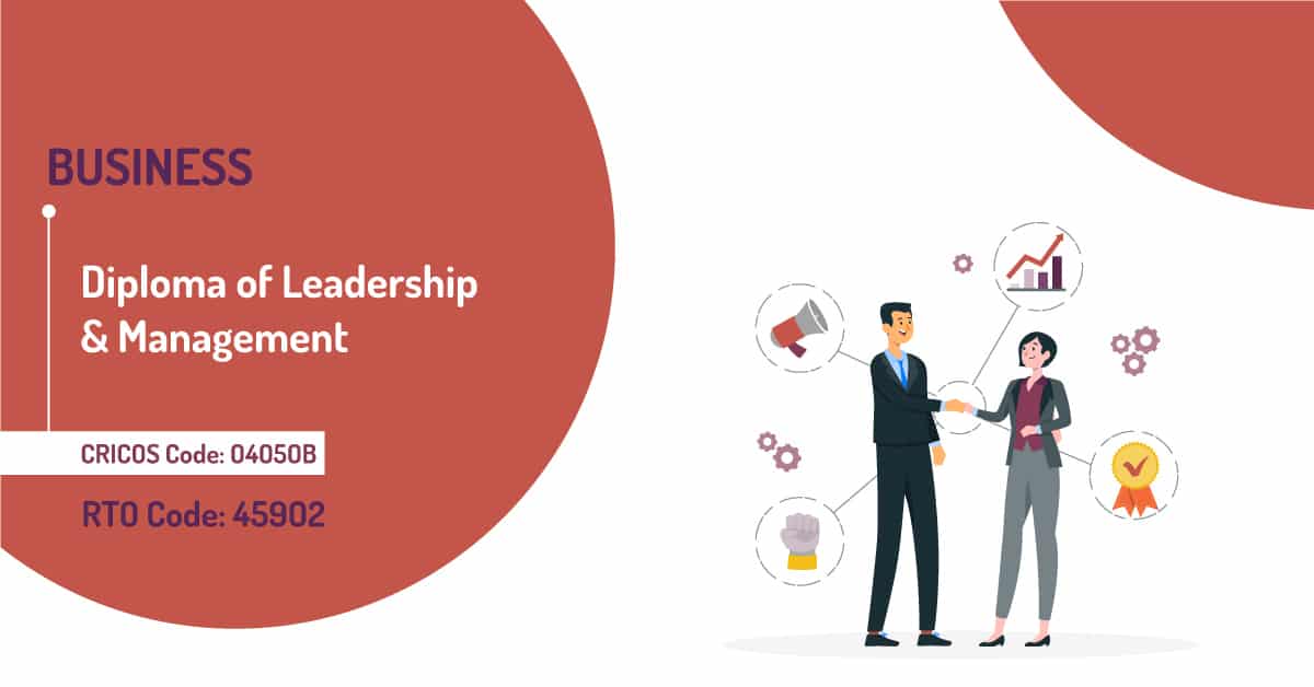 Diploma of Leadership & Management | BSB50420 | Solis College