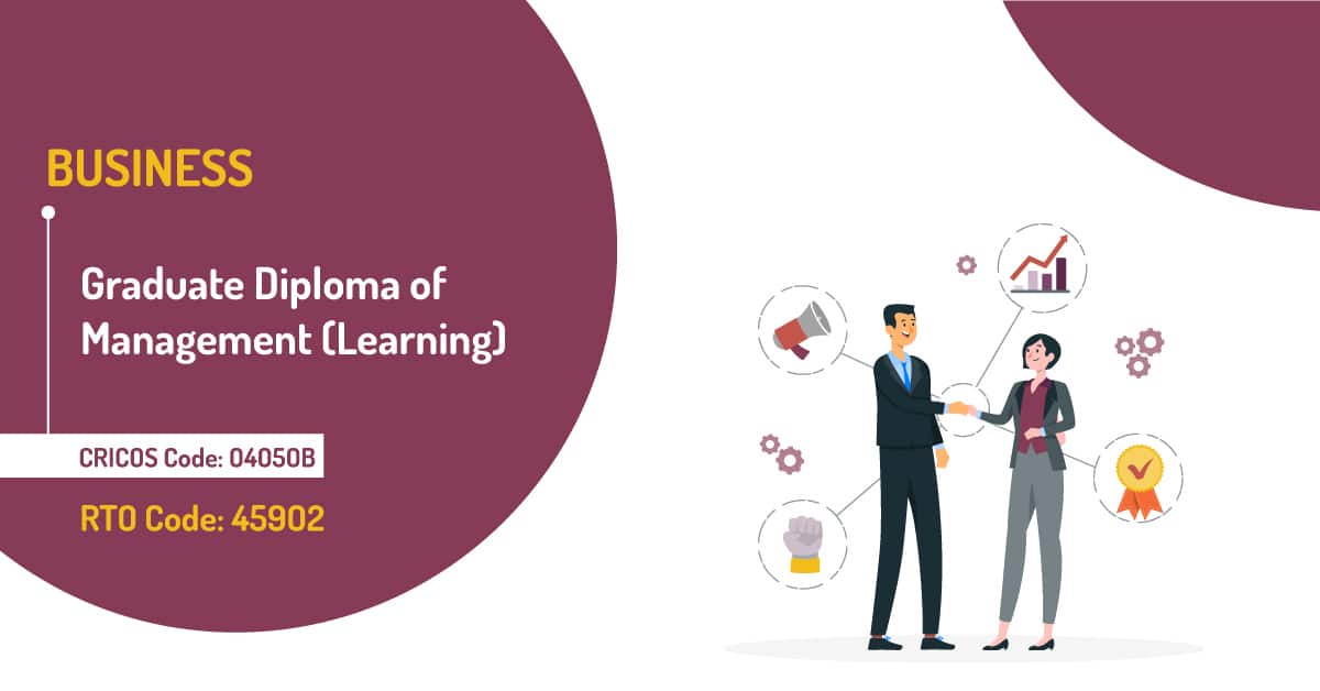 Graduate Diploma of Management | BSB80120 | Solis College