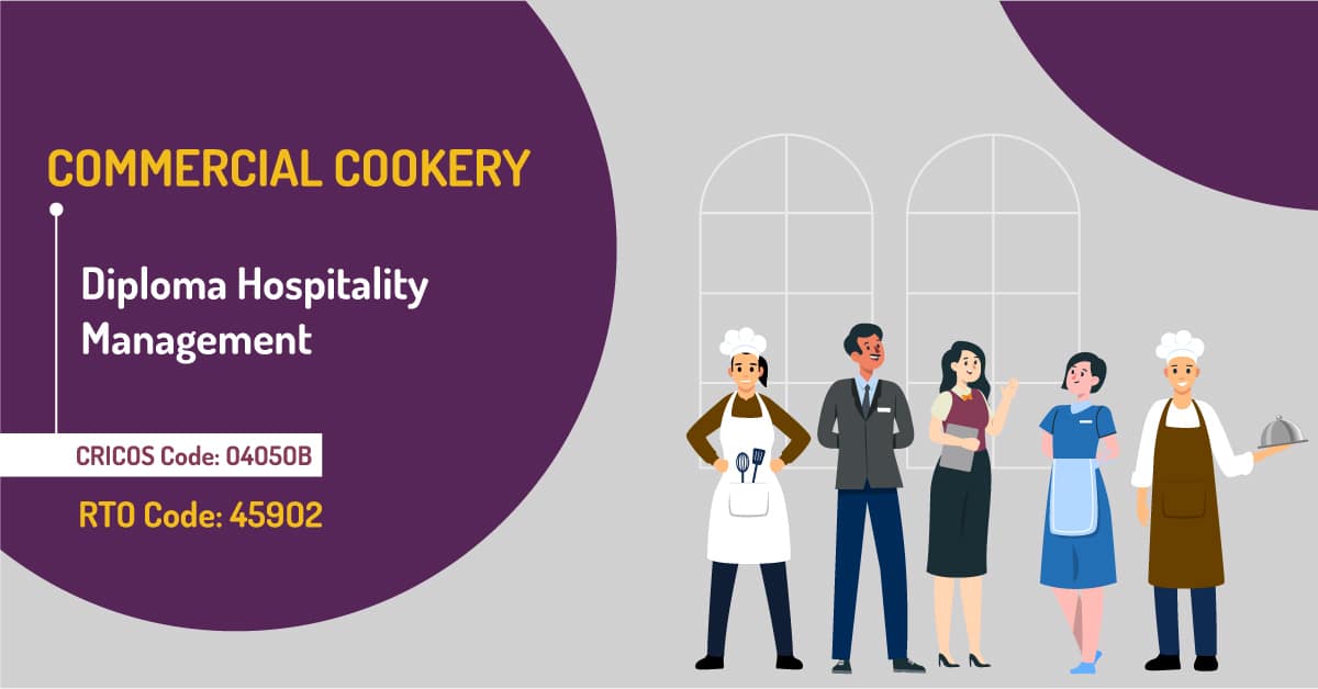 Diploma in Hospitality Management | SIT50422 | Solis College