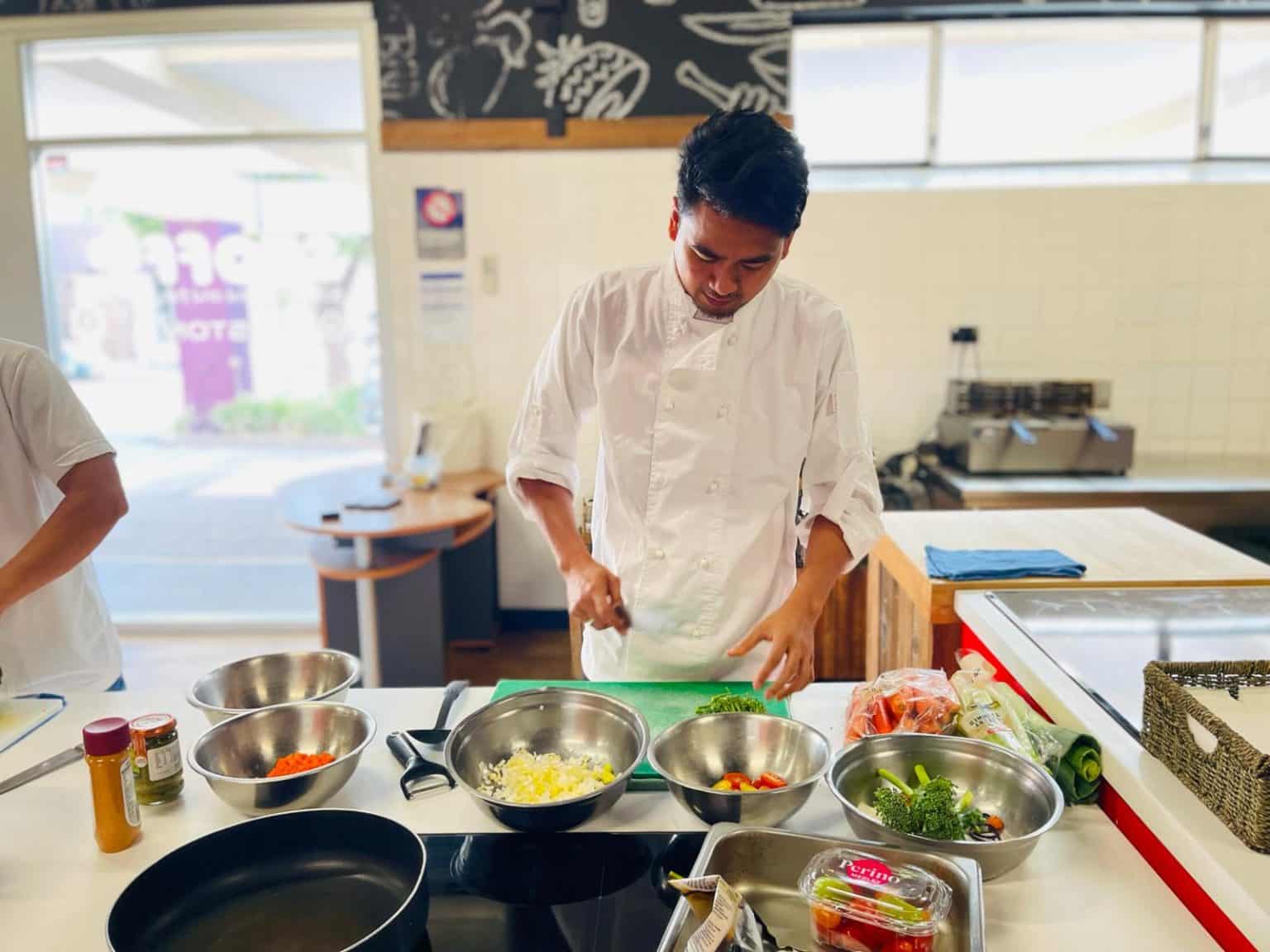 Certificate IV in Kitchen Management | SIT40521 | Solis College