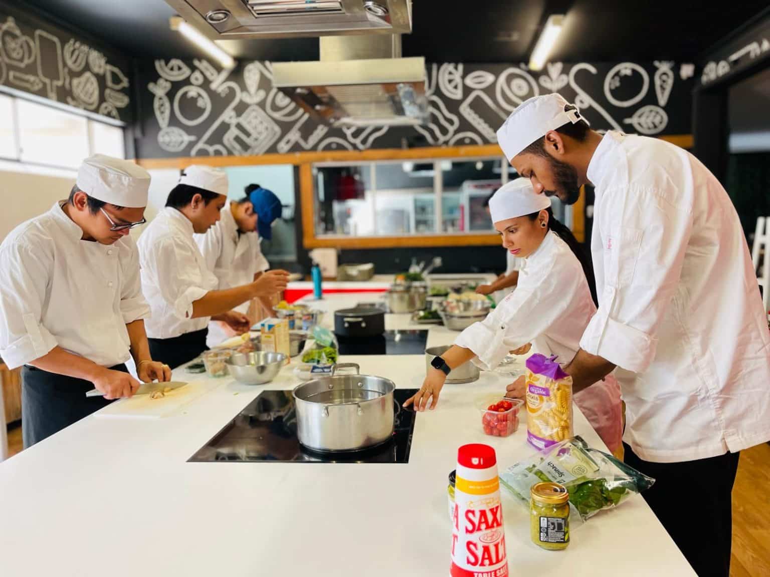 Certificate IV in Kitchen Management | SIT40521 | Solis College