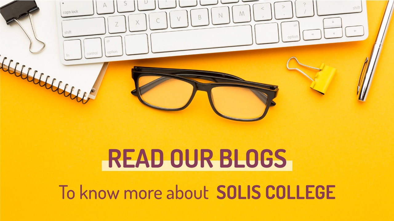 Our Blogs | Solis College Adelaide