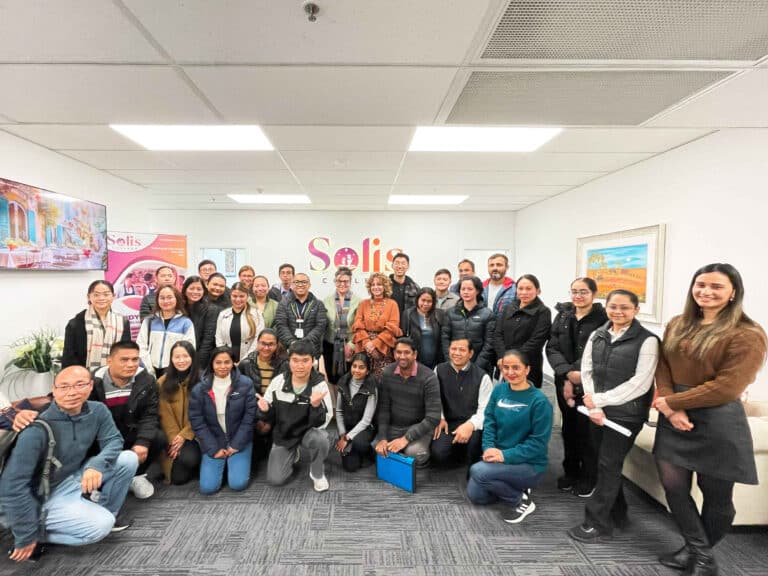 Solis College | Empowering Lives Through Education