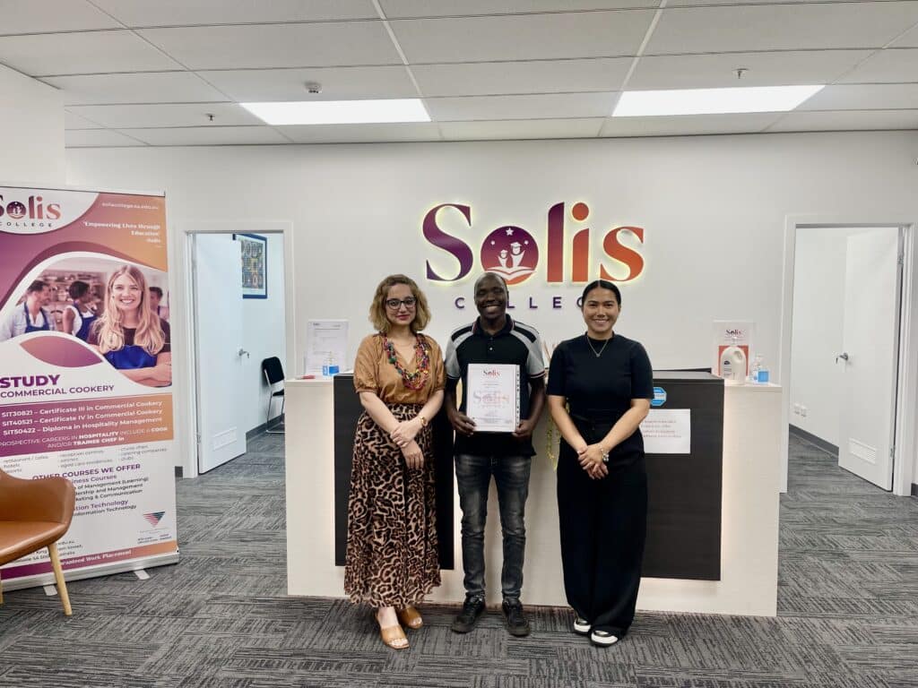 Solis College | Empowering Lives Through Education